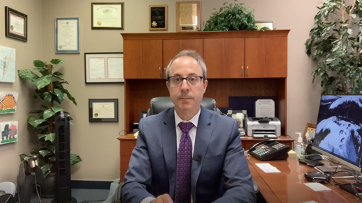 Las Vegas Criminal Defense Lawyer | Law Office of Chip Siegel, ESQ
